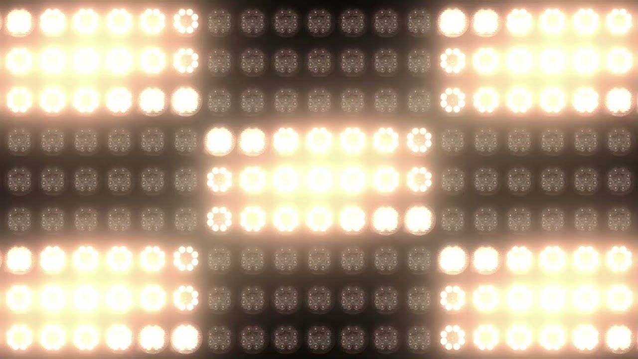 FLASHING DISCO LIGHTS MEDIUM- Strobe Light for Disco or Dance Floors ...