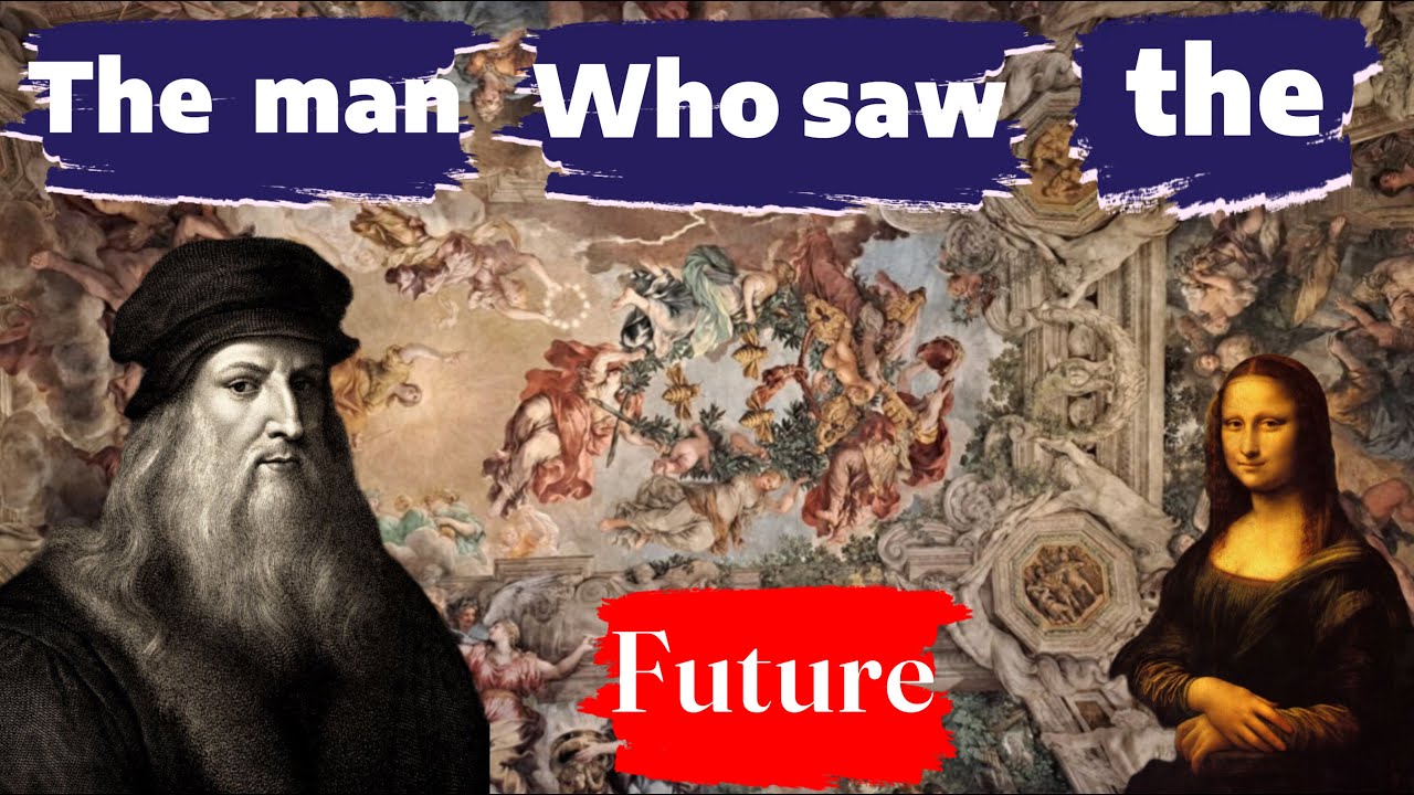 500 Years Ahead of His Time! - YouTube