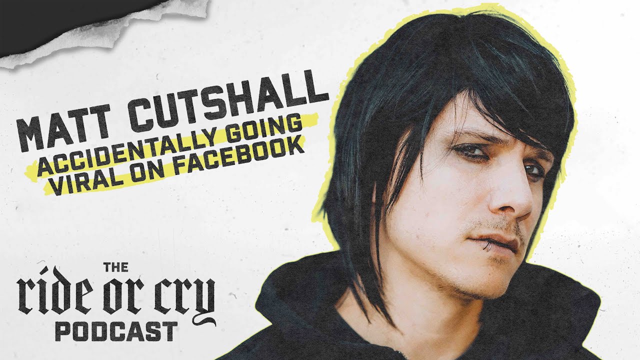 Accidentally Going Viral on Facebook With Matt Cutshall - YouTube