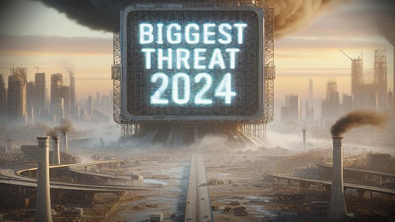 Biggest THREAT for prepare for in 2024 – Be READY for THIS! - YouTube