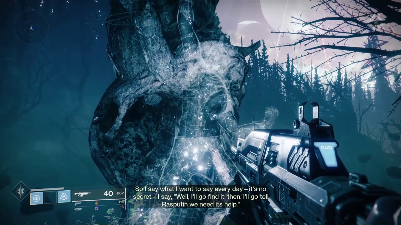 Destiny 2: the golden gun shines again - YouTube