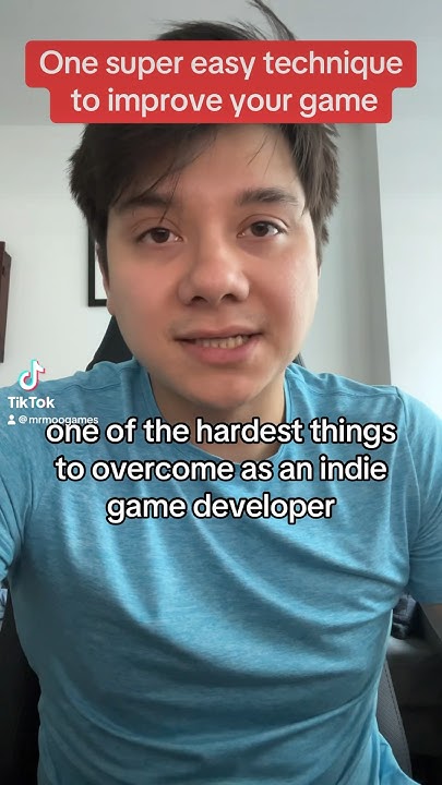 One easy way to improve your game #indiedev #gamedev #indiegamedev - YouTube