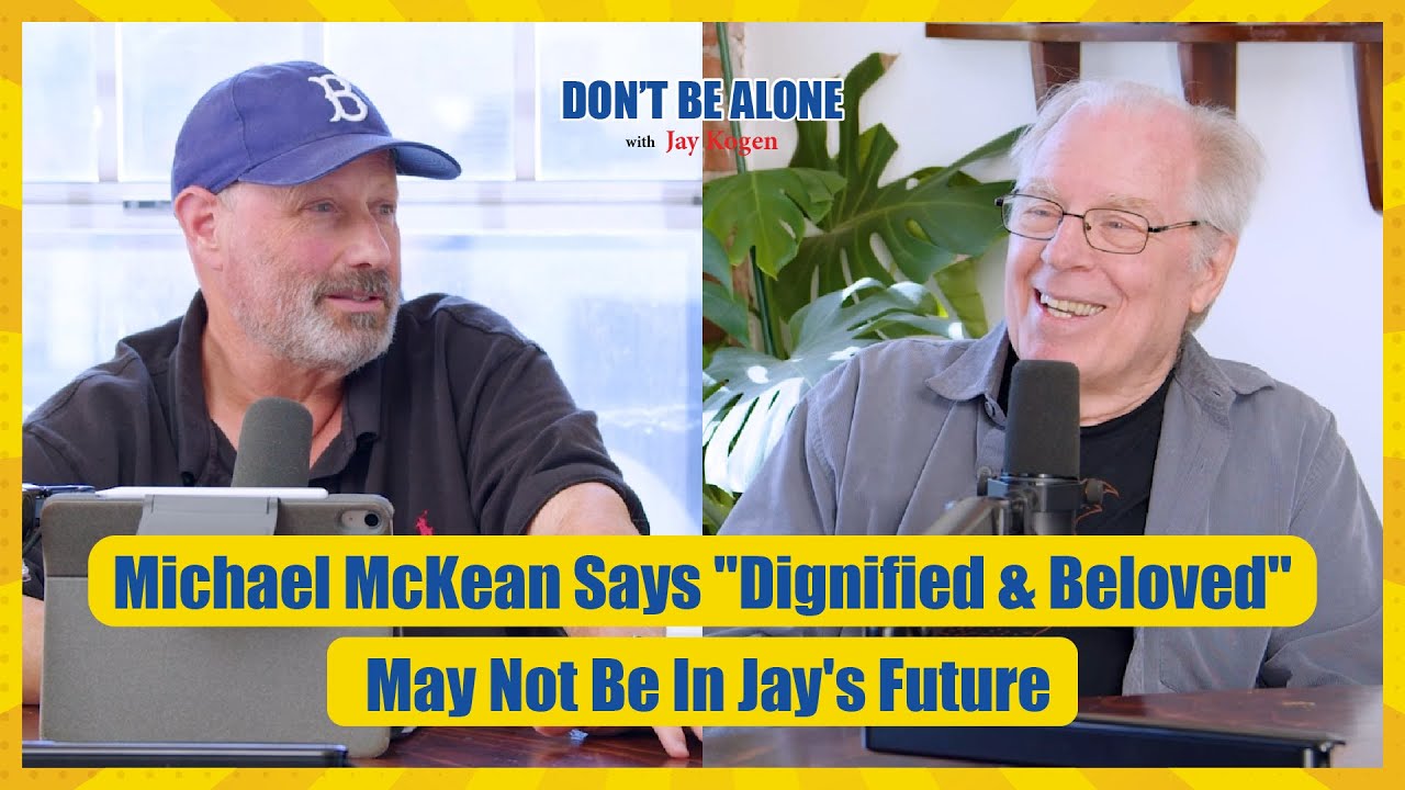 Michael McKean Says "Dignified & Beloved" May Not Be In Jay's Future ...