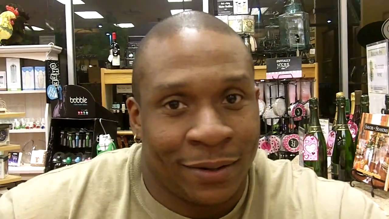 Chef Tre Wilcox at Rolling Pin - YouTube