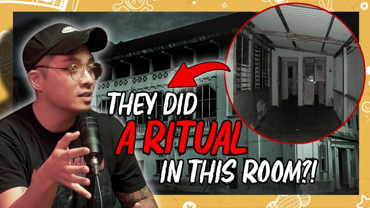 The CRAZIEST Singapore Horror Stories From The East | #DailyKetchup ...