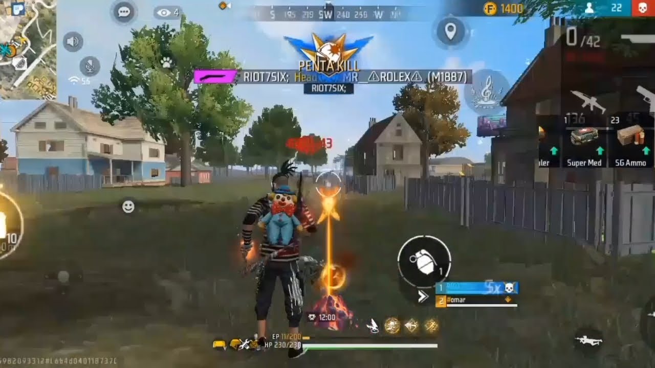 RIOT MOD FUN-FUN - YouTube