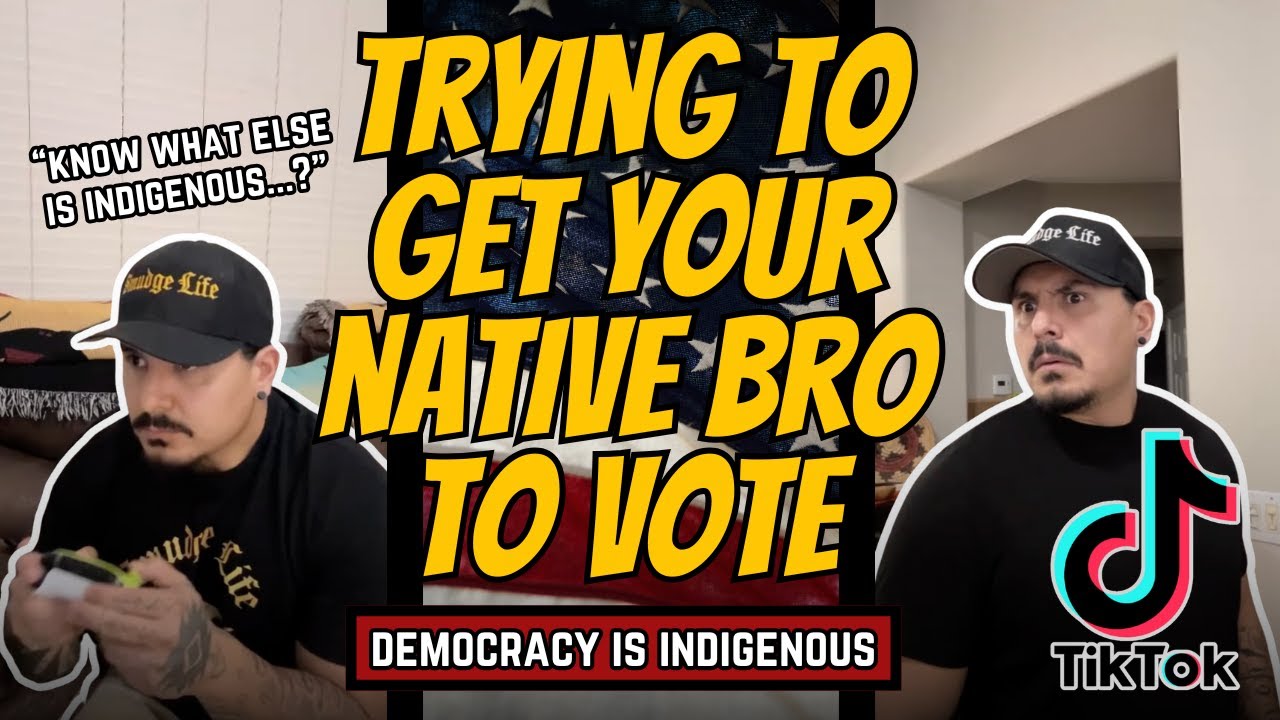 Democracy Is Indigenous - YouTube