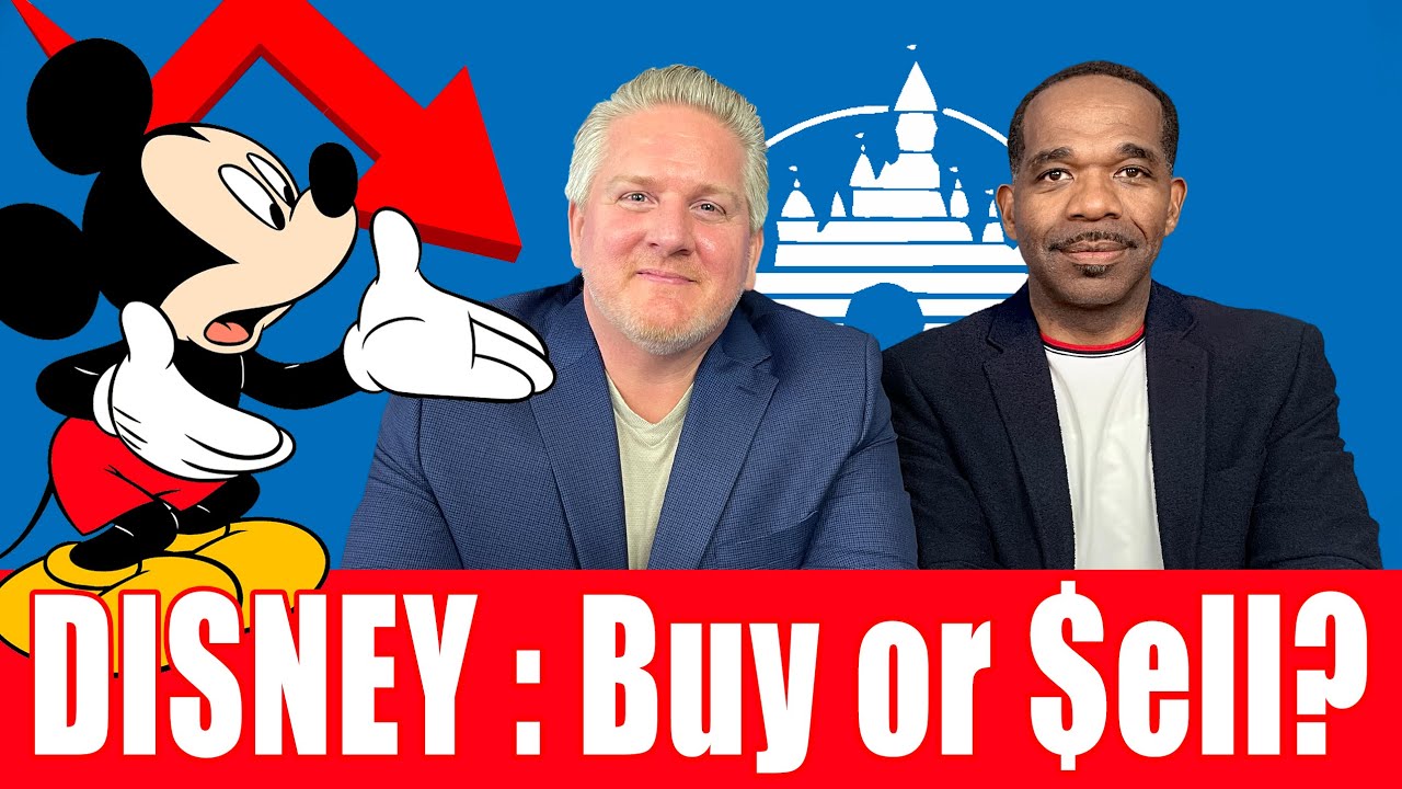 Buy or Sell? The Disney Stock - YouTube