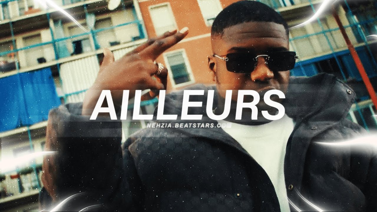 Sdm X Ninho Type Beat Ailleurs Instru Melancolique Instru Rap