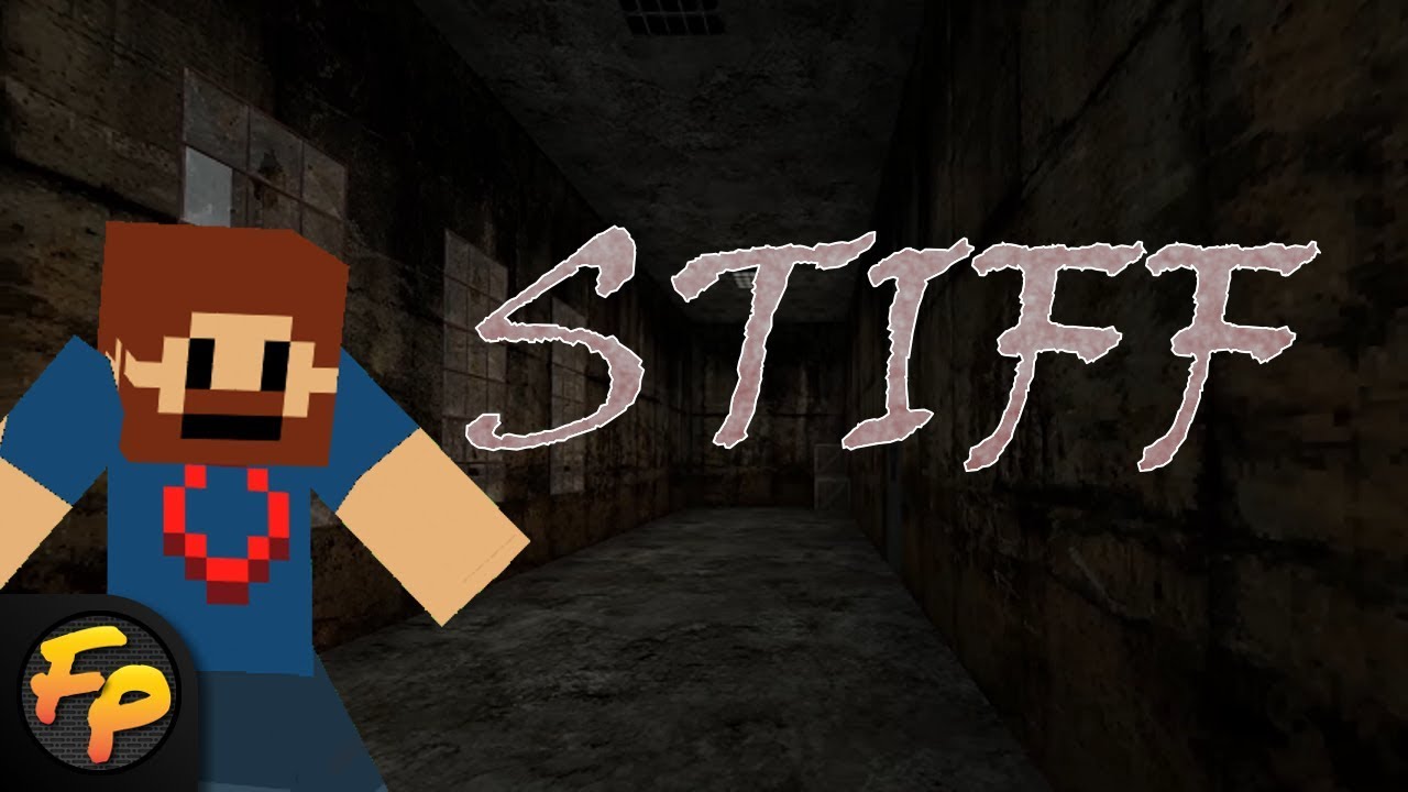 Minecraft: Stiff | JUMPSCARES AND MORE JUMPSCARES! - YouTube