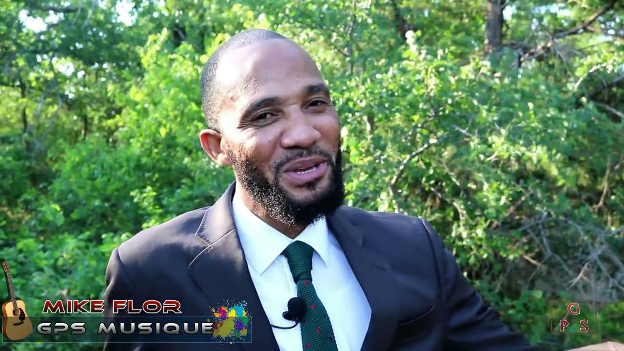 GPS Music avec Mike Flor Mulumba - YouTube