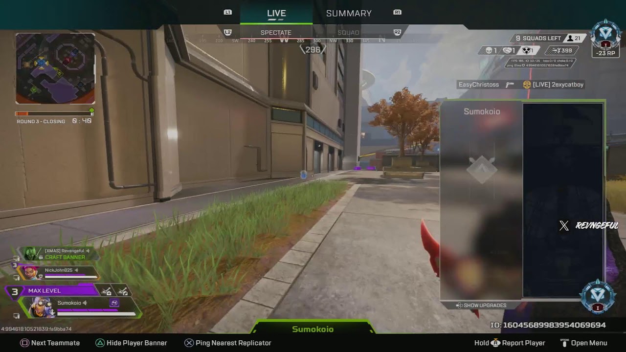 🔴 LIVE #1 REVENANT RANK GRIND SEASON 27 - YouTube