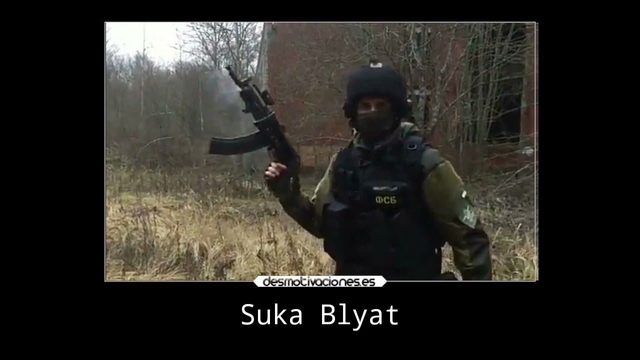 Suka Blyat by - YouTube