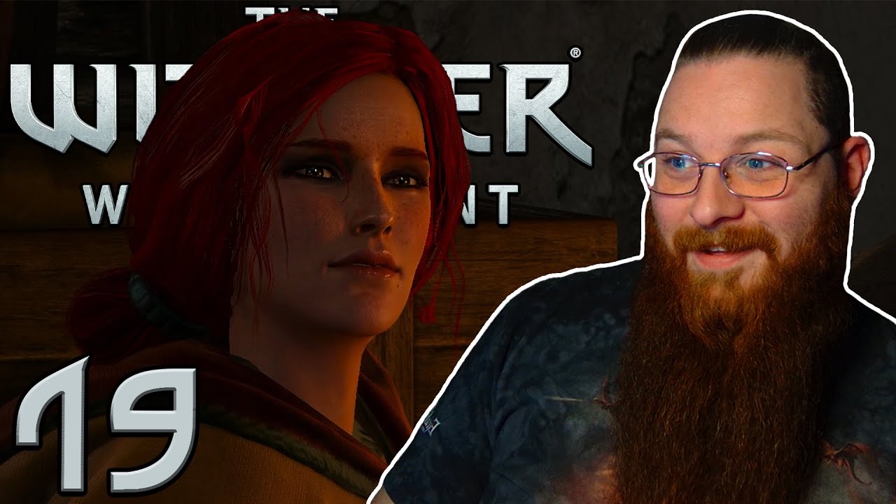 TRISS MERIGOLD! | The Witcher 3: Wild Hunt Let's Play Part 19 - YouTube