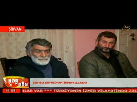 SIRVAN SEHIDI SEHRIYAR ISMAYILZADE