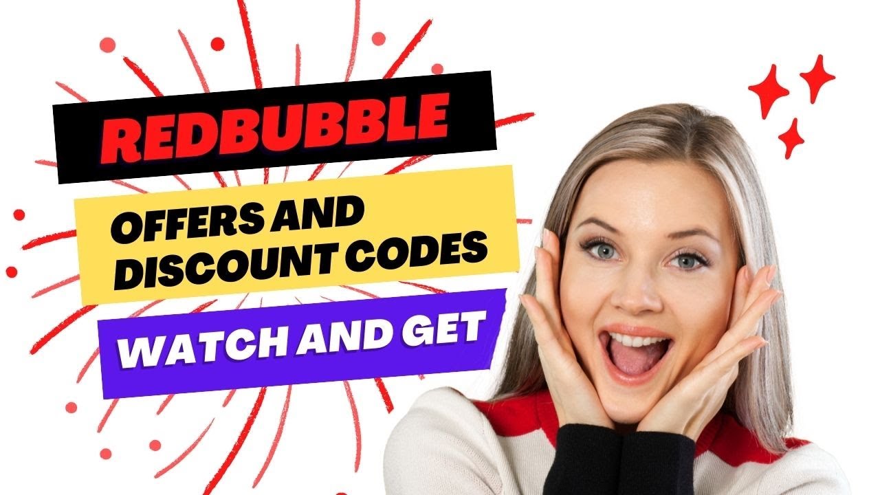How To View The Latest Redbubble Offers And Discount Codes In September How To View The Latest Redbubble Offers And Discount Codes In September