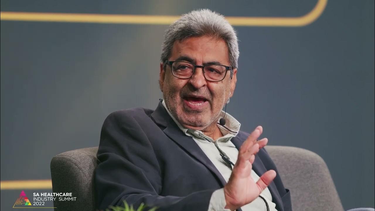 Panel discussion #1 with Dr Fareed Abdullah and Dr Ridhwaan Suliman. - YouTube