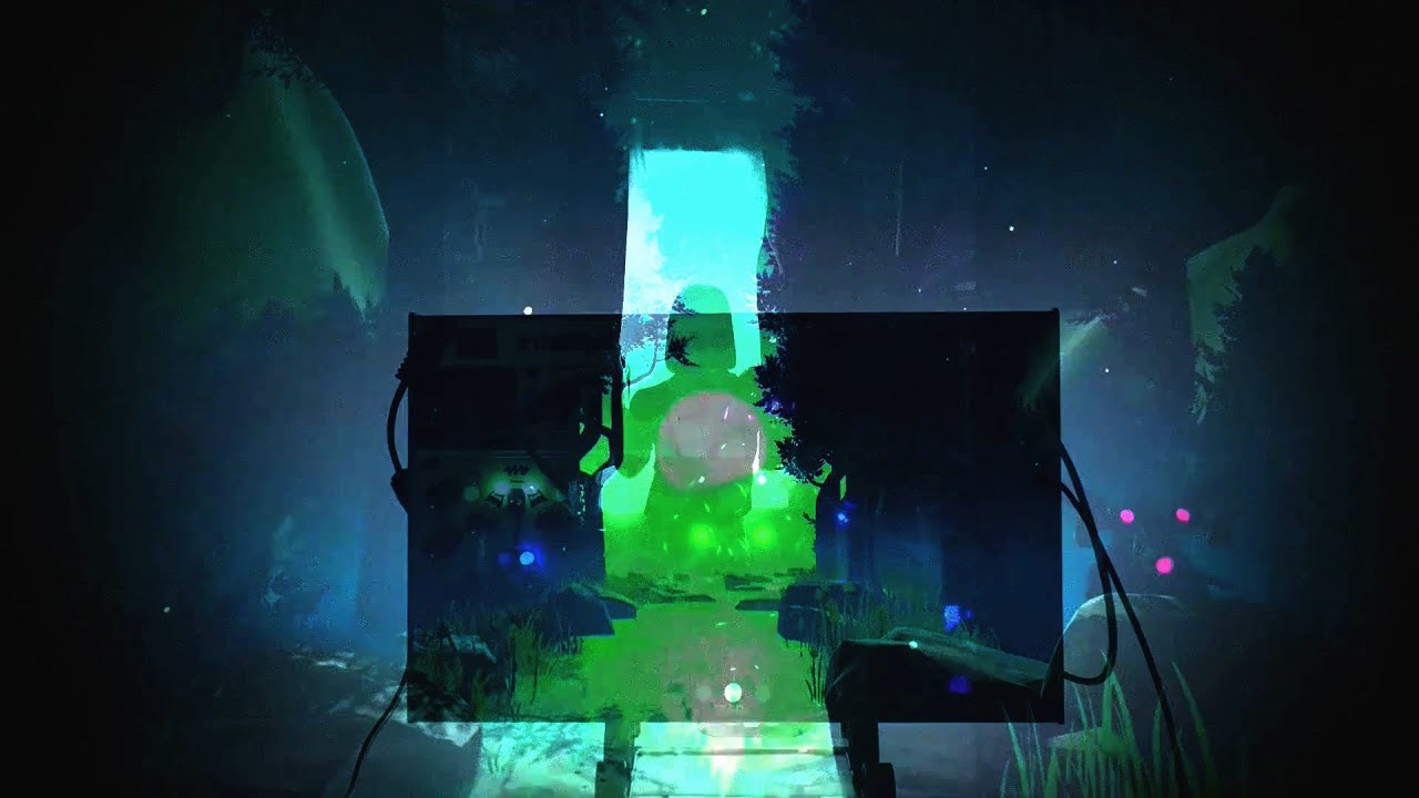 "Lenses and the Bright" (Modular Synth Minimal Music) - YouTube