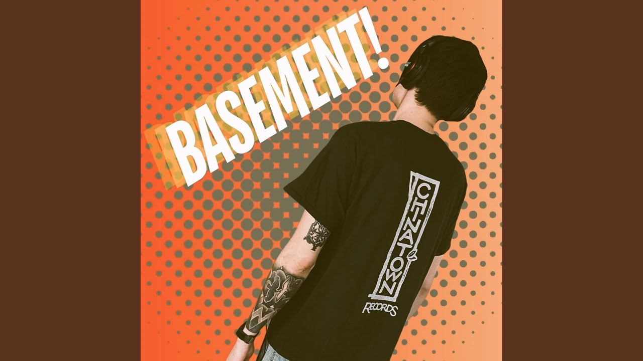 Basement! - YouTube