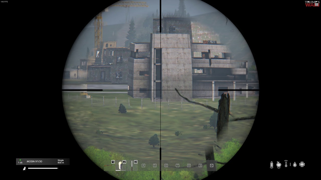 neaf snipe pt 2 (Dayz) - YouTube