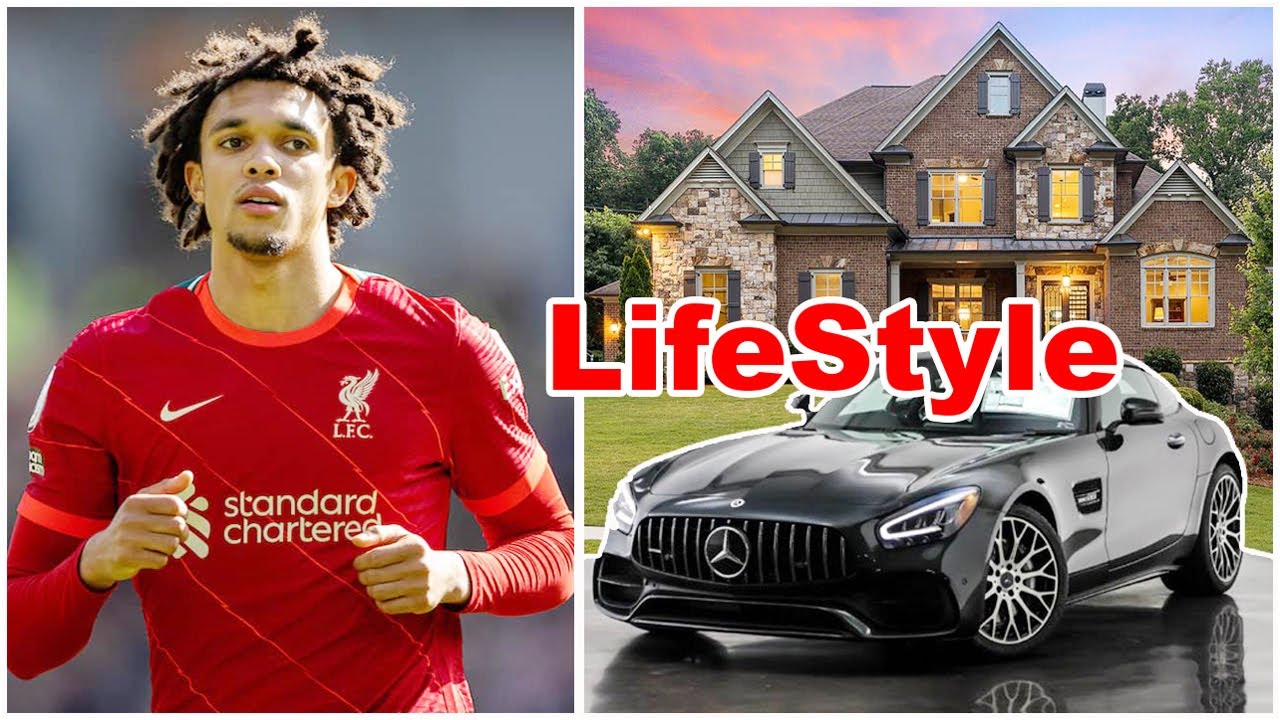 Trent Alexander Lifestyle | Age, Girlfriend, Biography, Net Worth ...