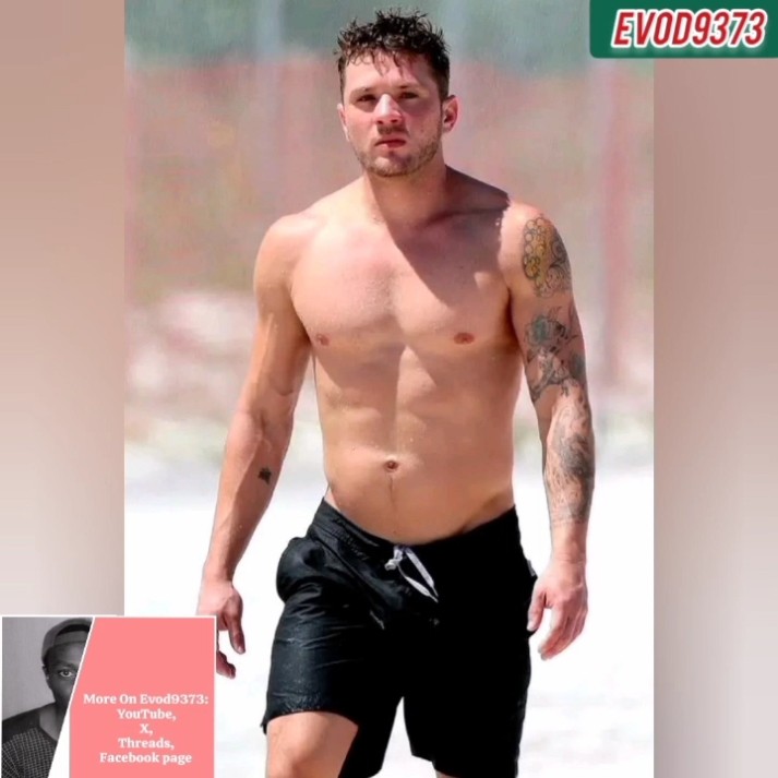Ryan Phillippe - 50 / Cruel Intensions , crimson tide , the inside ...