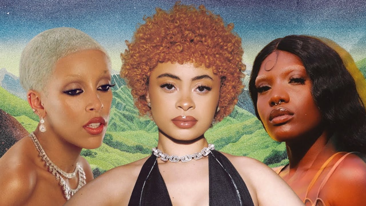 (FREE) Doja Cat x Ice Spice x Doechii Type Beat - "SCARLET" - YouTube