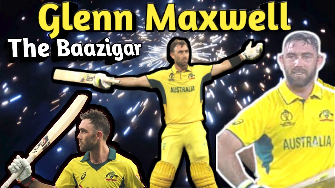 Glenn Maxwell | Glenn Maxwell innings of 201 is best of 2023 ...