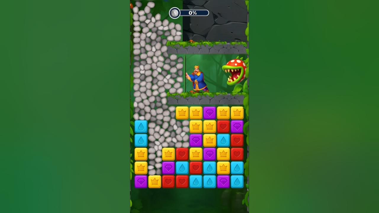 Save the King life😨 Part 2#shorts Short - YouTube