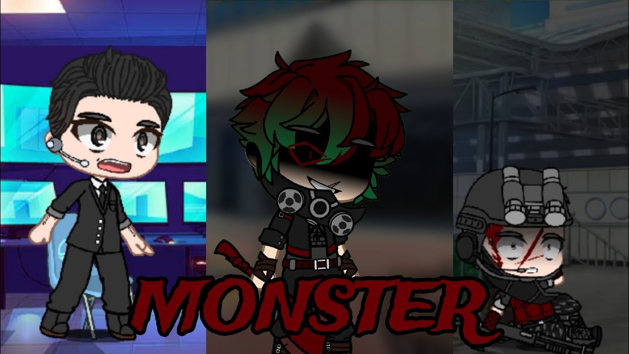 "MONSTER"||Original meme||Vigilante Deku (Quirk:Fear) - YouTube