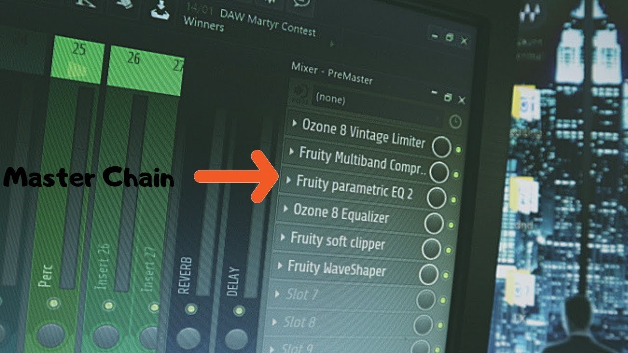How To Master Dubstep | Master Chains - YouTube