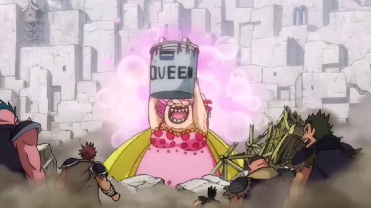 New Haki unlocked! Luffy Breaks Sea Stone Collars! AMAZING! ONE PIECE ...