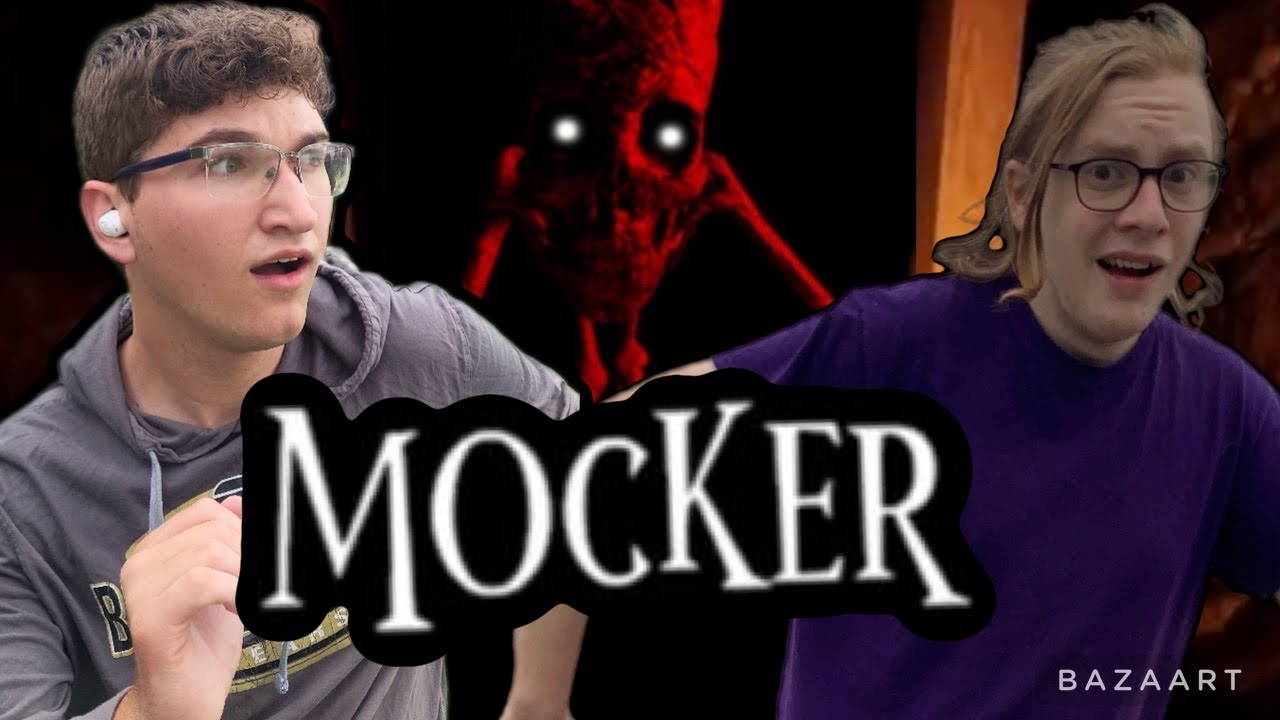 Key & Shelves Survive The Mocker | A Roblox Adventure - YouTube