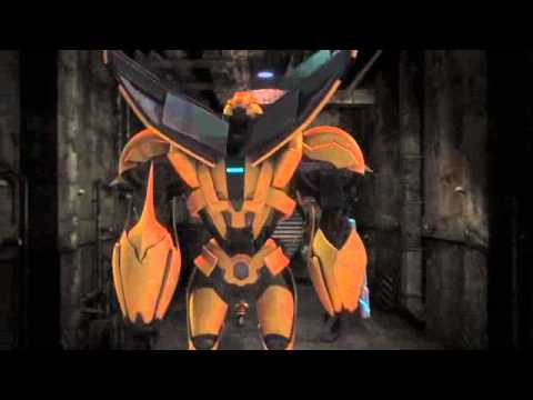 TRANSFORMERS Prime - Scrapheap, Part 2 - Clip | Transformers Official ...