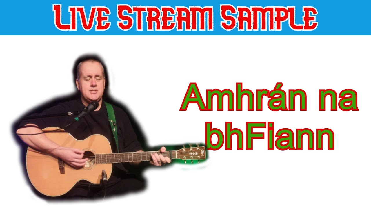 Amhrán na bhFiann - National Anthem of Ireland - YouTube
