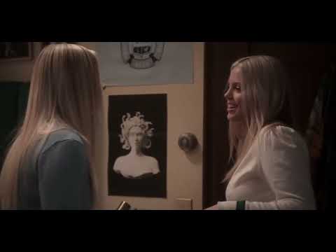 The Sex Lives of College Girls Season 2   Kissing Scenes Leighton and Tatum