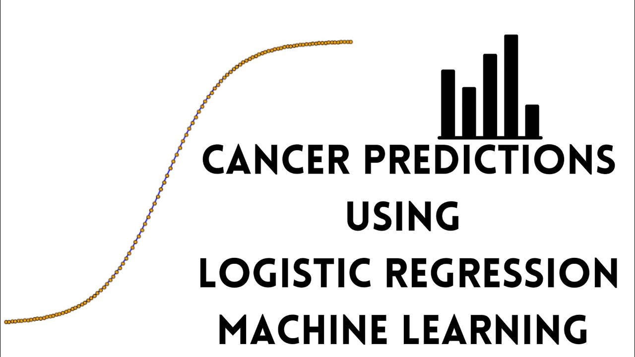 predicting breast cancer using logistic regression | Logistic Regression | Machine Learning ...