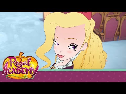 Regal Academy | Vicky Broomstick