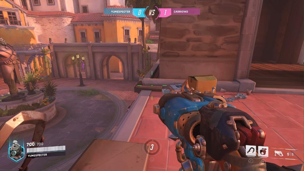 Overwatch 2_Mystery Duel 1 - YouTube