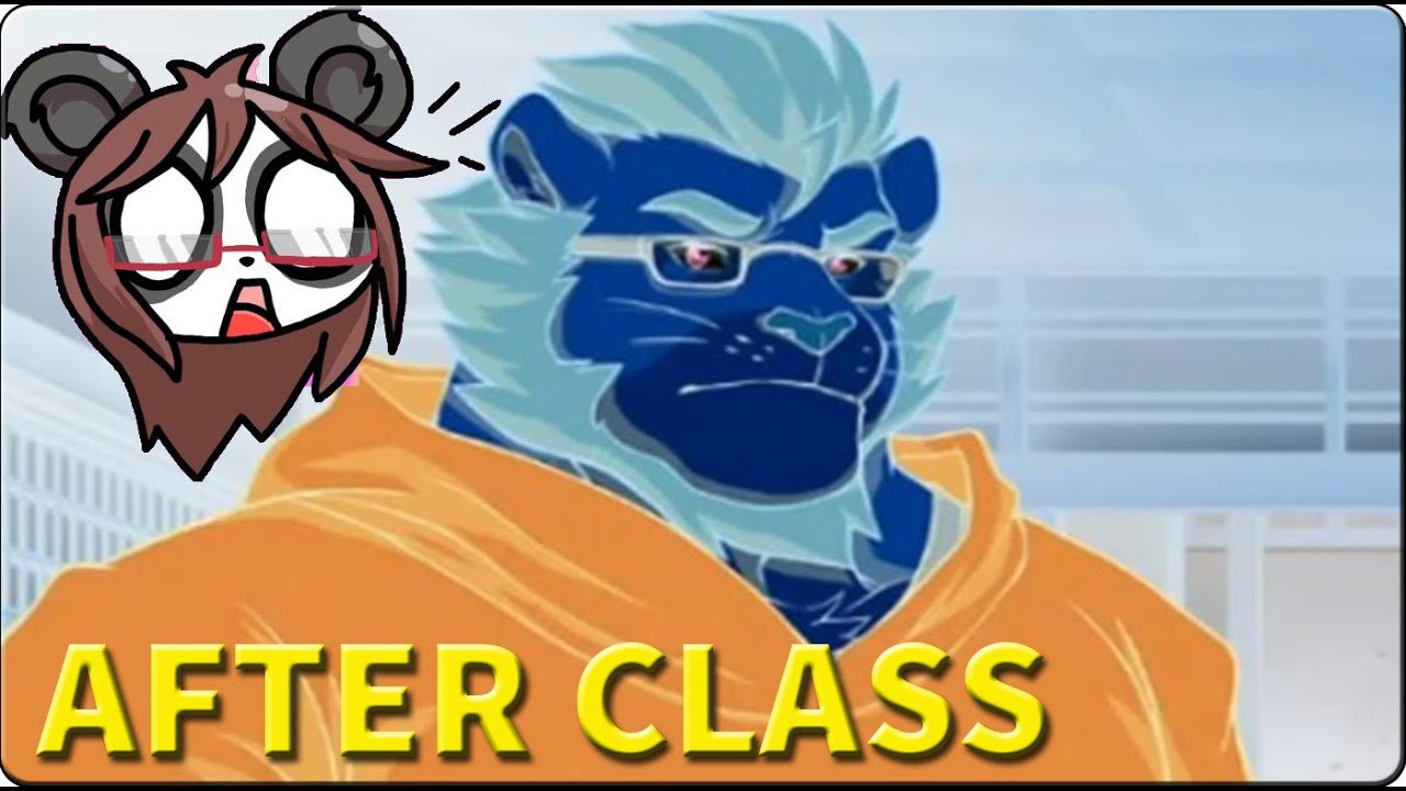 After Class [PARKER] Parte9-PROBLEMAS CON LOS CHICOS!!! - YouTube