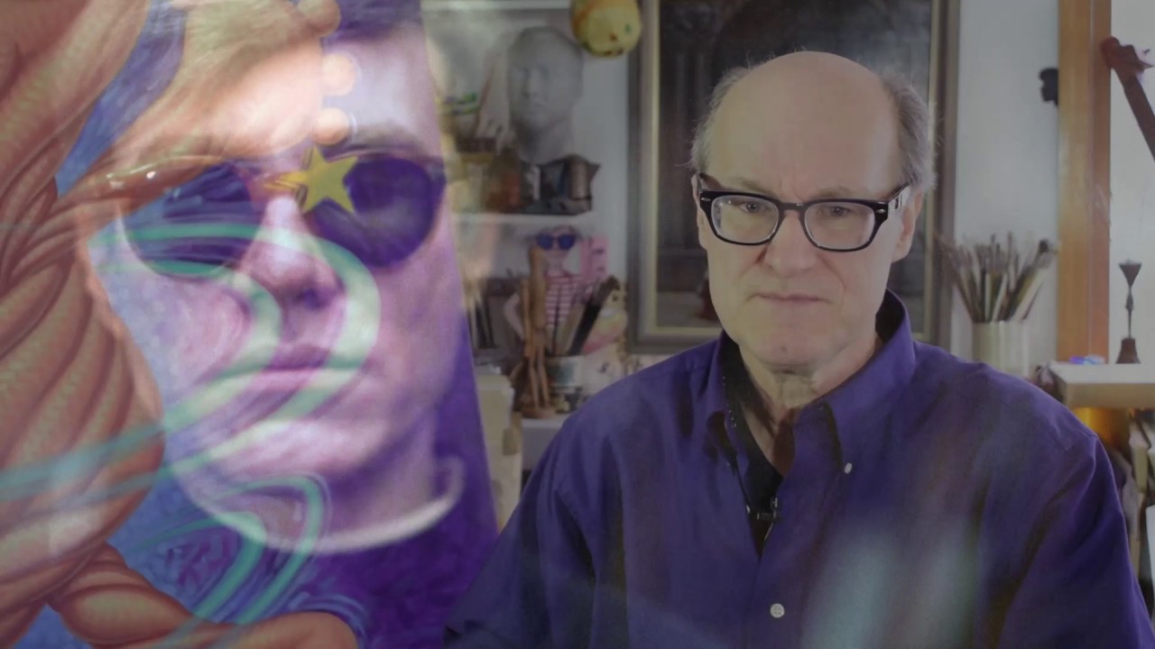 James Warhola: Uncle Andy and Other Stories - YouTube