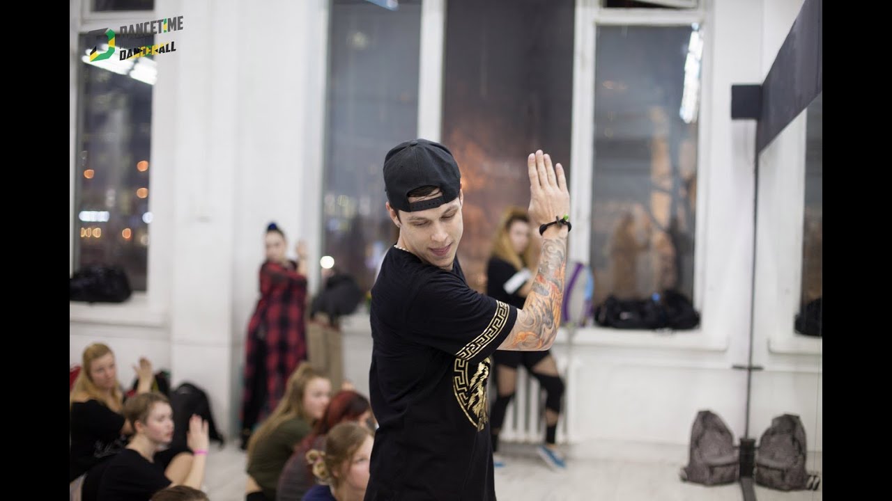 ANDREY BOYKO | DANCEHALL WEEKEND | 20.12.2015 - YouTube