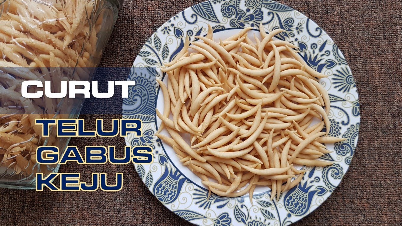 CURUT | TELUR GABUS KEJU | KRIUK AWET BERHARI-HARI - YouTube
