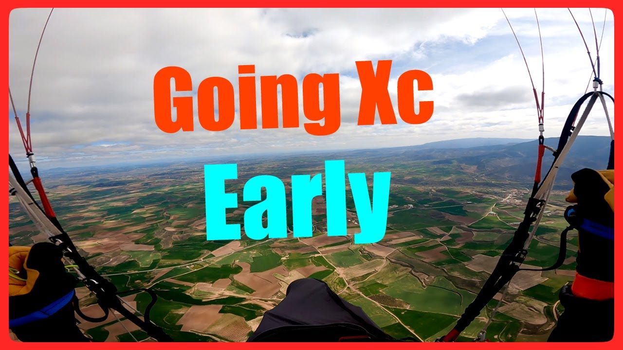 Going XC early. - YouTube