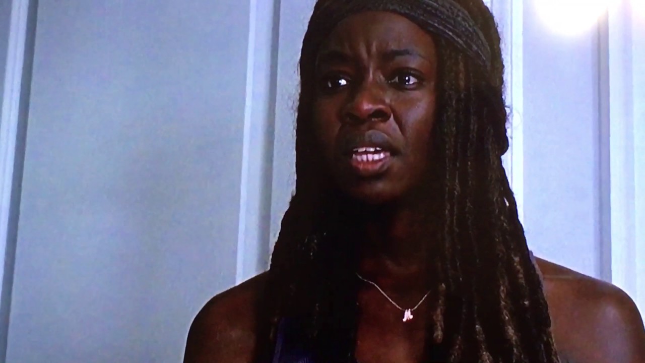The Walking Dead Season 7 Episode 4 Service Rick Confesses To Michonne ...