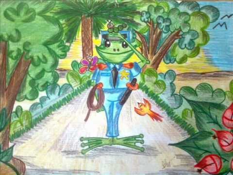 Polisapo - Canción de Luis G. Romero y Miguel Sorencen - YouTube