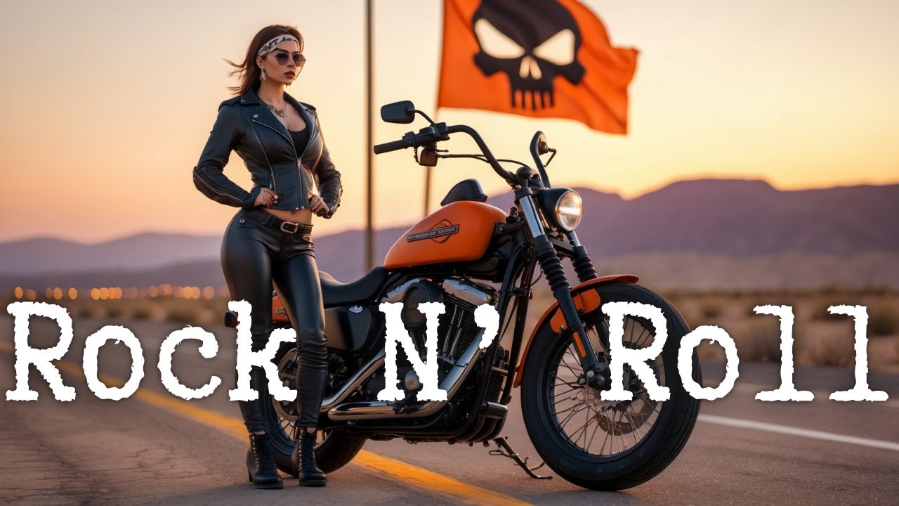 Top Southern & Redneck Rock Hits – For Riders Who Don’t Quit - YouTube