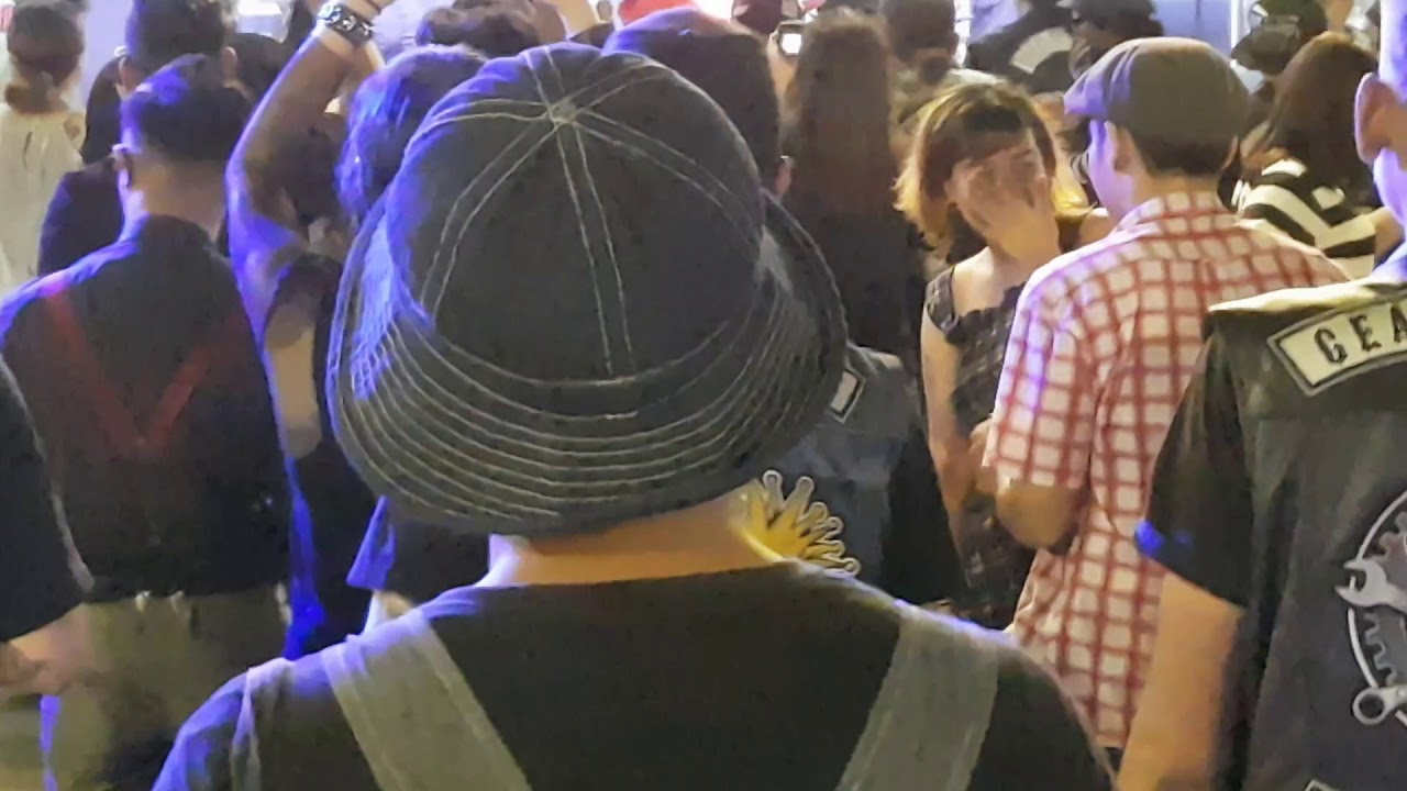 Trix 'O' Treat with Johnny Pandora @ Wicked Wallop 2019 - YouTube