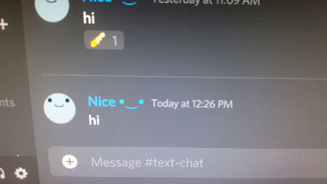 Saying hi on discord until someone says hi back day 19 - YouTube