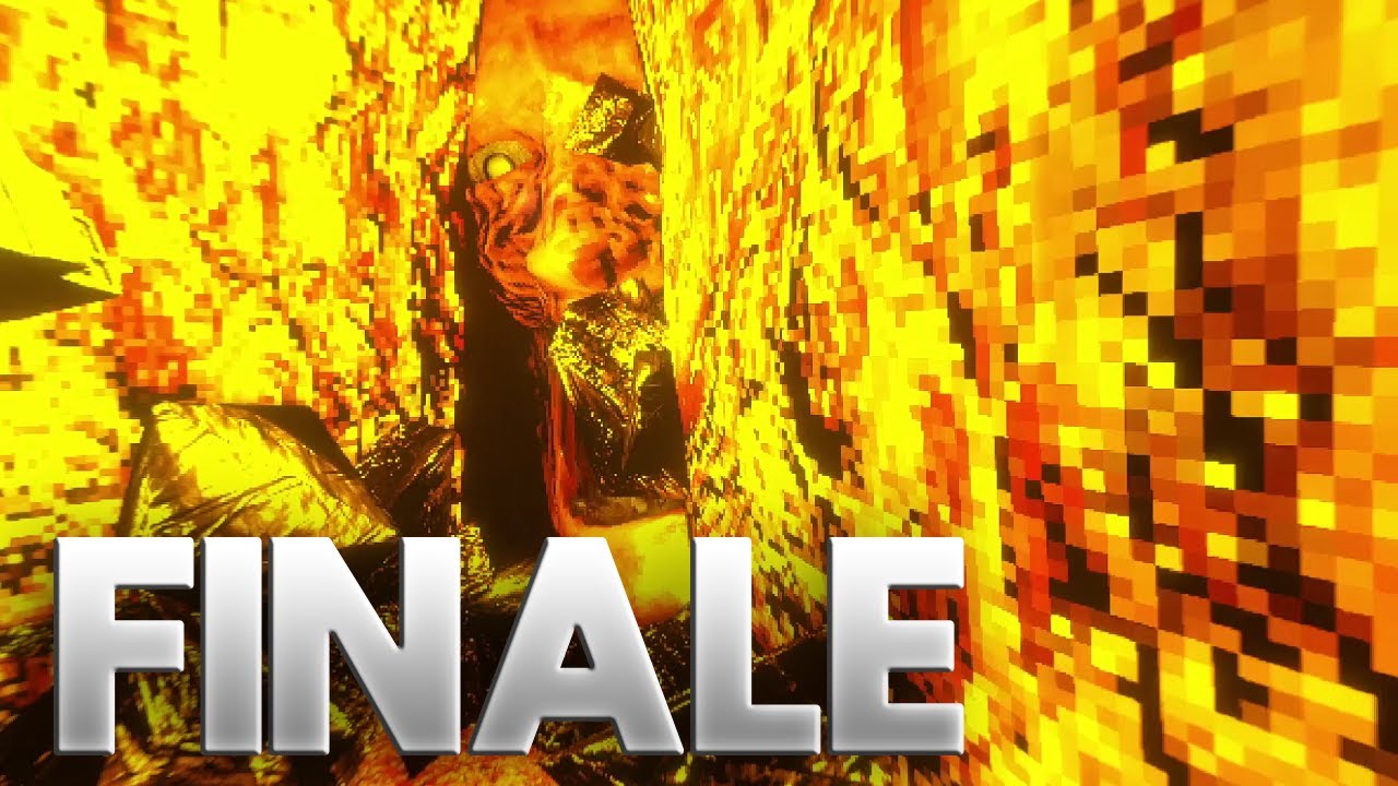 Golden Light Finale: GUTWORM!? - YouTube